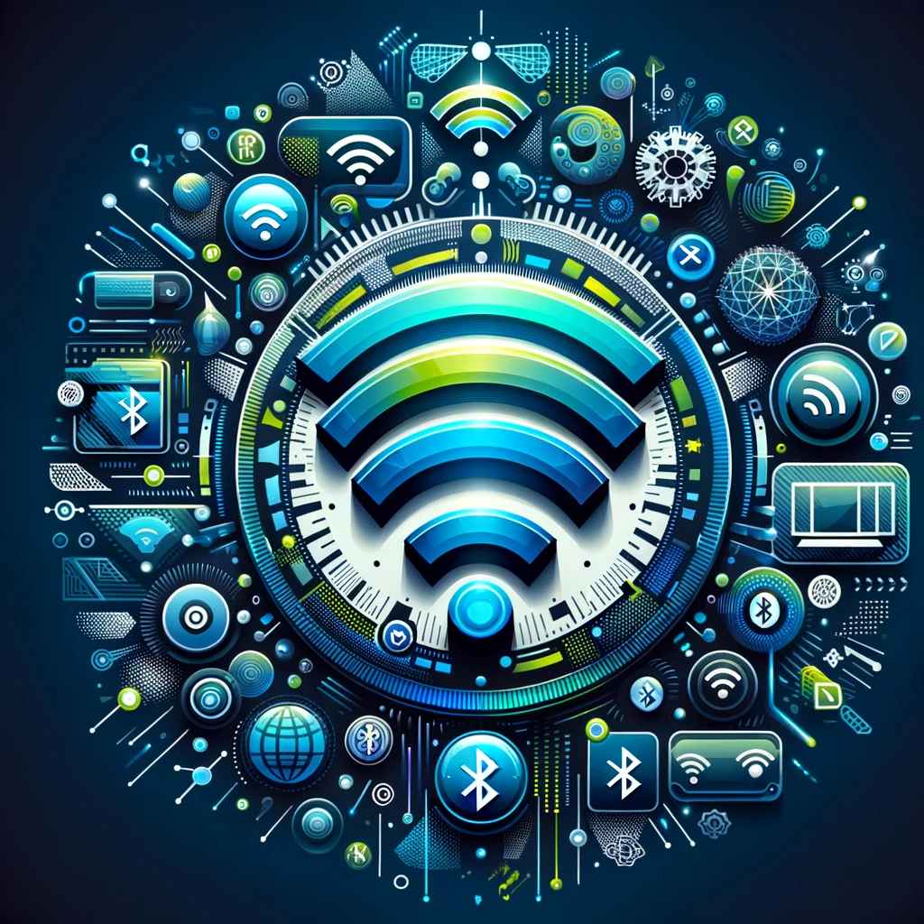 The Wireless World: Infrared, Bluetooth, and Beyond - CACube