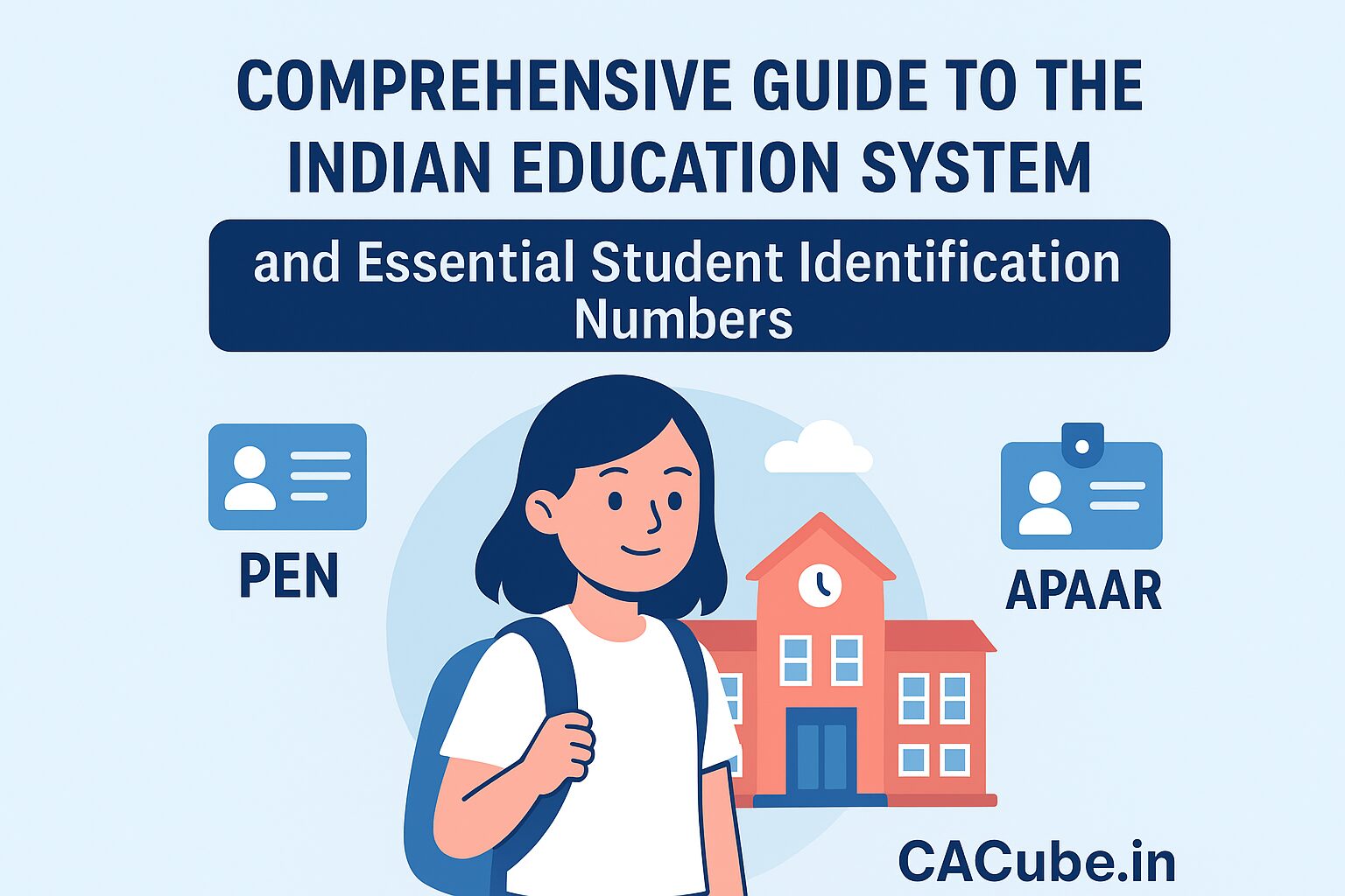 Comprehensive Guide to the Indian Education System and Essential ...